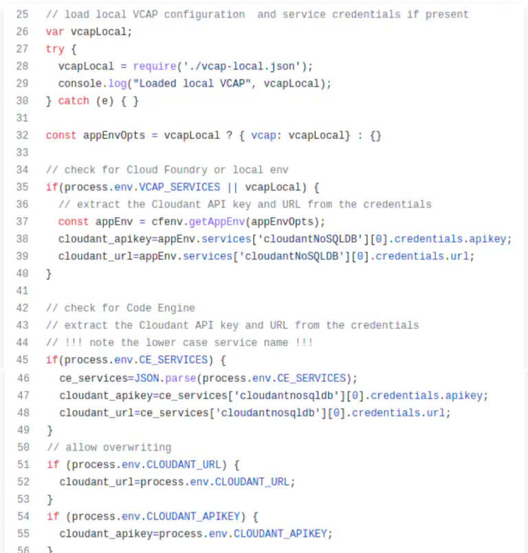 Cloud Foundry -> Code Engineマイグレーション記録 | まめおくんの家